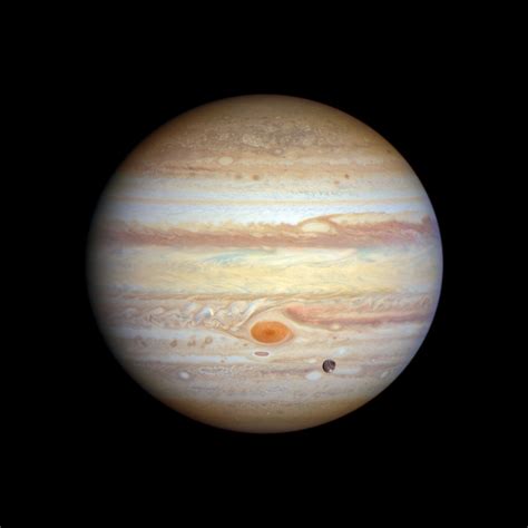 Planet Jupiter Look Alike