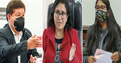 Congresistas Cusqueños Con Posturas Divididas Tras El Fallido Golpe De