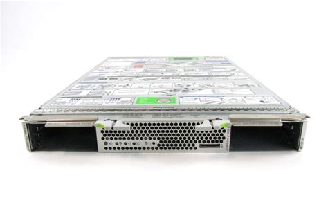 Sun X6250 Blade W 2x 2 5ghz Qc Cpus