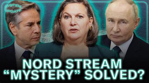 Martin Schwab On Linkedin Nord Stream Mystery Solved