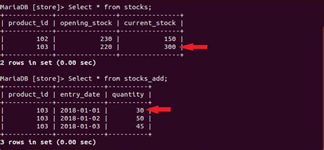 Learning Mariadb Triggers Onet Idc Onet Idc Learning Mariadb Triggers Onet Idc Onet Idc