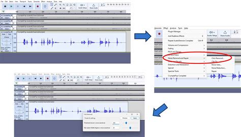 How To Remove Popping Sound From Audio 5 Methods
