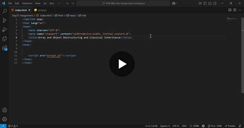 day36 100daysofcode javascript webdevelopment learningjourney… rampelli ramyasri