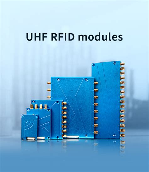 Professional Rfid Module Handheld Rfid Module Integratable Rfid Module