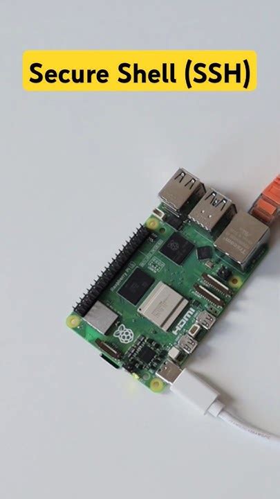 secure shell ssh on raspeberry pi 5 with the yocto project demo