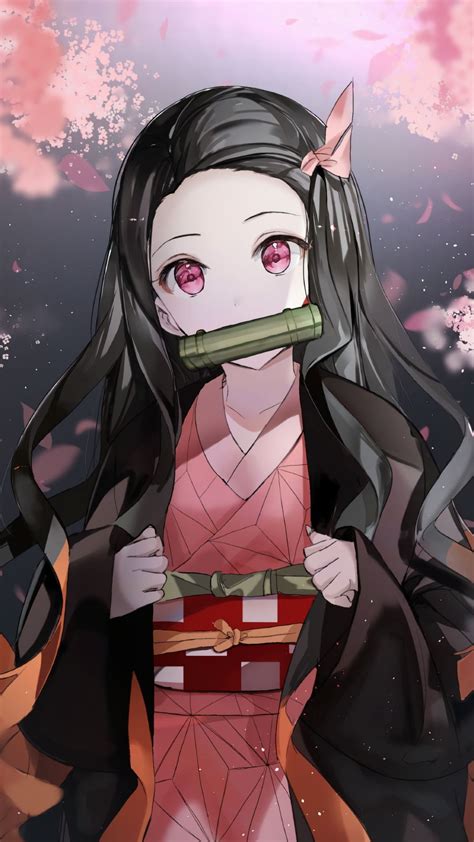 Nezuko Demon Slayer Art Cute