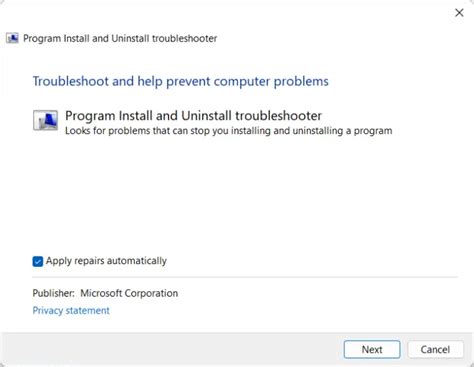 The Stub Cannot Run Installerupdater Executable Fix