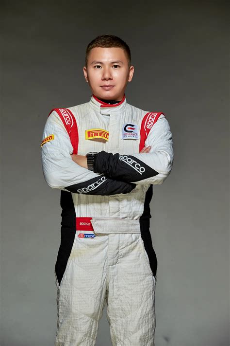 Racer Zeng Jian Feng 51gt3 Racing Drivers Database