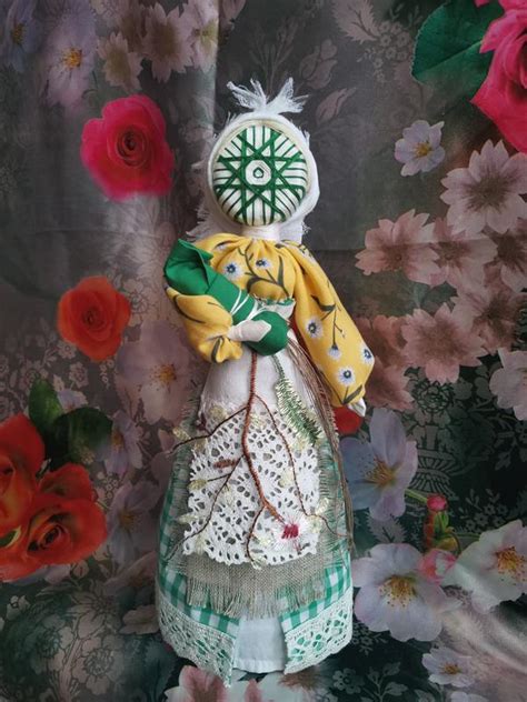 Лялька мотанка — ціна 700 грн у каталозі Інтерєрні ляльки Купити товари для дому та побуту за