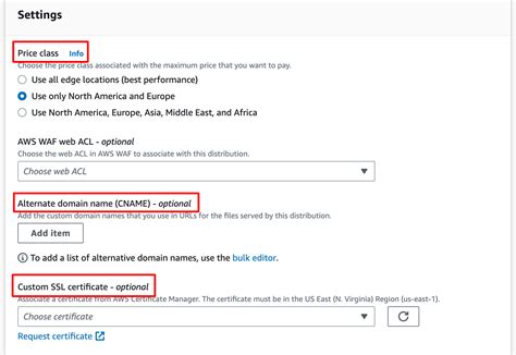 Deploy Static Web Using Aws S3 And Cloudfront