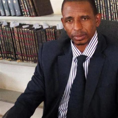 Abdullahi Yahaya Librarian I Bayero University Kano Kano