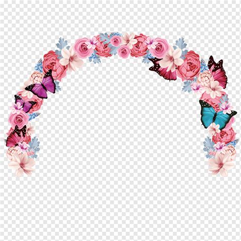 Arco De La Flor De La Boda Arco De Flores Persistir Boda Creativa