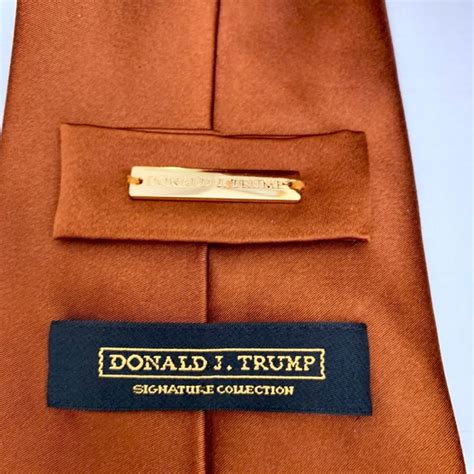 Donald J Trump Accessories Donald Trump Signature Collection