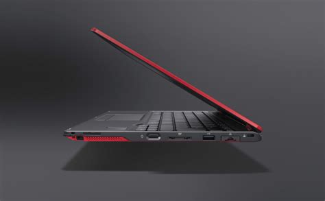 Fujitsu LIFEBOOK U Series