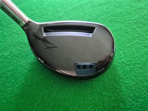 Adams Idea A12 Os Hybrid 3 Iron Stiff Golfers Market