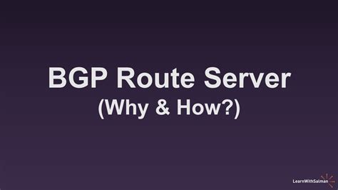 Ways How To Advertise BGP Default Route With LAB Demo