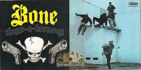 Bone Thugs N Harmony Creepin On Ah Come Up St Press Cd Rap Music Guide
