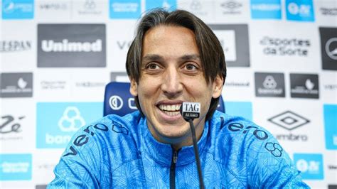 Geromel Manda Recado Sobre Novos Reforços Do Grêmio