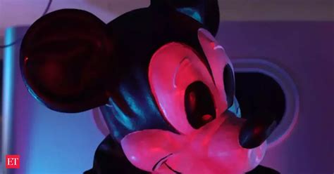 Mickey Mouse Horror Film Mickey Mouse Stars In Horror Film As
