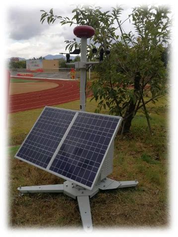 Lightning Early Warning System Preventation Engineering Sdn Bhd