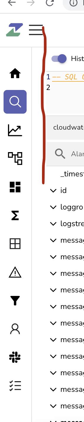 Reduce Whitespace For Side Menu · Issue 662 · Openobserveopenobserve · Github