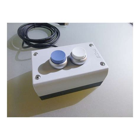 USB Pushbox Two Buttons Freely Configurable Characters And Commands