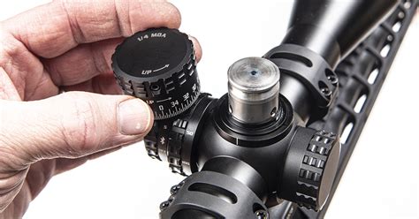 Burris Veracity Ph Rifle Scope Drop Compensation For The Masses Shoot On