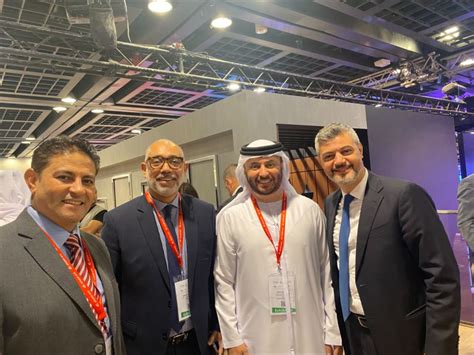 Walid El Saadany On Linkedin Gitex2022 Gitexglobal2022 Technology 11 Comments