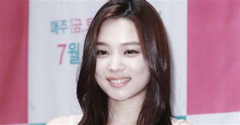 Bnt포토 윤소희 깜찍한 웃음