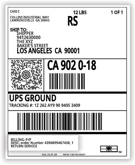 How To Create Return Shipping Label For ECommerce Store