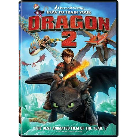 How To Train Your Dragon 2 Movie