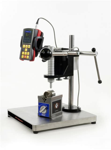 UCI Hardness Tester TKM CE Maximum Mashproject LLC