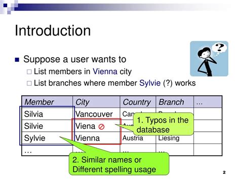 Ppt Extending Q Grams To Estimate Selectivity Of String Matching With