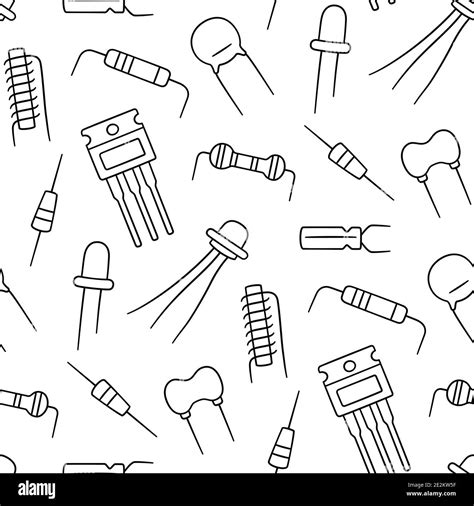 Resistor Transistor Inductor At Staci Clarke Blog