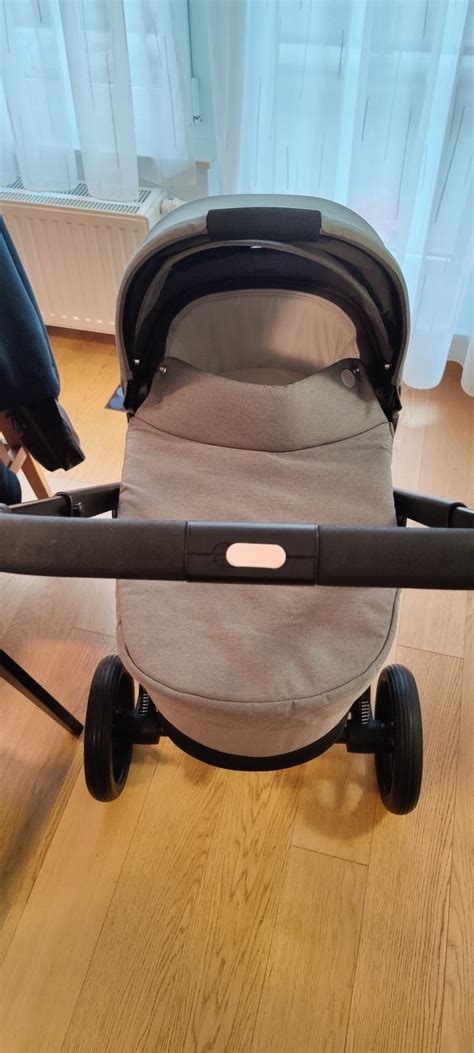 Cybex Balios S Lux Kolica Aton B I Size Autosjedalica Jaje Baza M