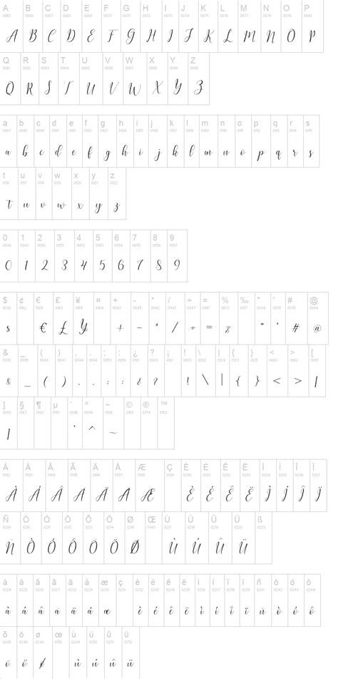 Nostalgia Script Font