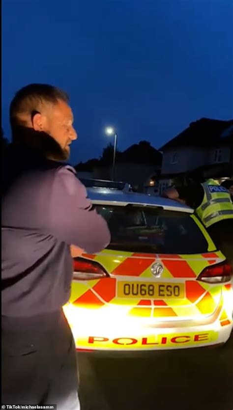 Dementia Hit Grandfather 81 Confused And Bruised After Arrest By