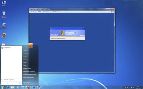 Windows Xp для виртуальной машины Virtualbox