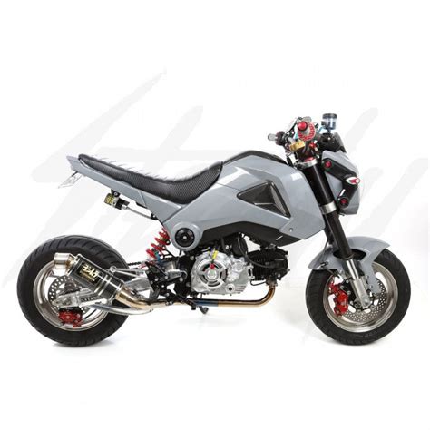 Sex Machine Racing Cnc 6 Plate Dry Clutch Kit Hydraulic Version Grom