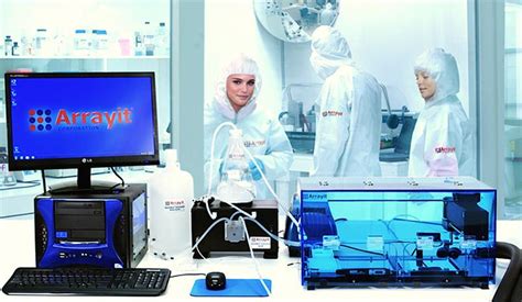 Arrayit Spotbot® Extreme Protein Edition Microarray Spotter One Year