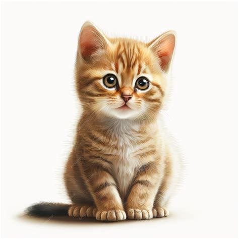 Premium Photo Cute Little Cat