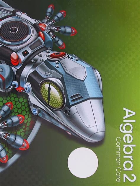 Pearson Algebra 2 Common Core 2013 9780133281163 Worksheets Library