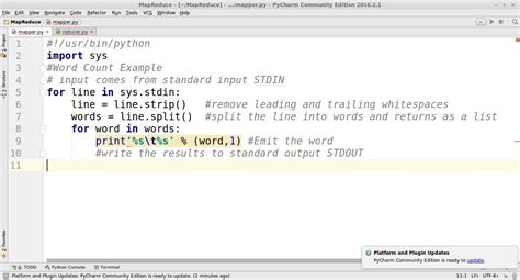 hadoop streaming：用 python 编写 hadoop mapreduce 程序 云社区 华为云