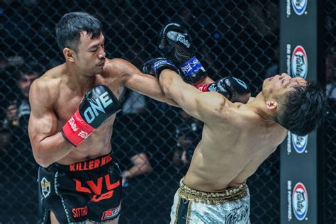 野杁正明がoneデビュー戦で無念の判定負け。シッティチャイの牙城を崩せず【one】 Tokyo Headline