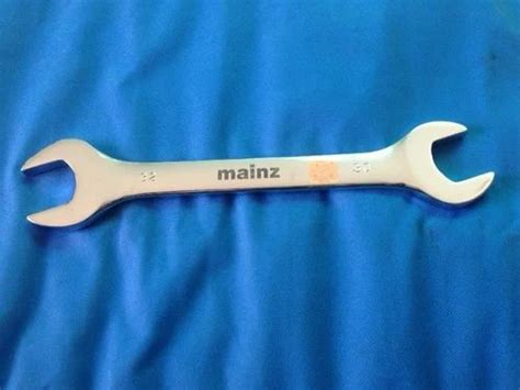 Double Open Ended Spanner Recessed Panel At Best Price In Ludhiana