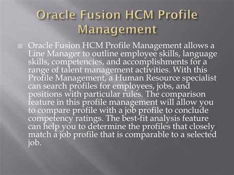 Ppt Oracle Fusion Financial Training Institute Powerpoint Presentation Id 7537662