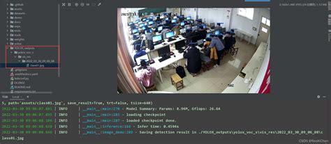 yolox训练自己的voc数据集 yolox训练voc数据集 csdn博客
