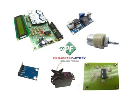 Mems Based Dual Axis Self Balancing Platform Electrical And Electronics Projects Academic Projects