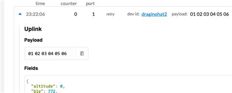 Creating A Command Line Version Of Lmic Dragino The Things Network