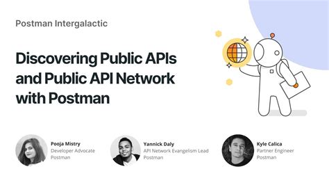 Discovering Public Apis And Public Api Network With Postman Postman